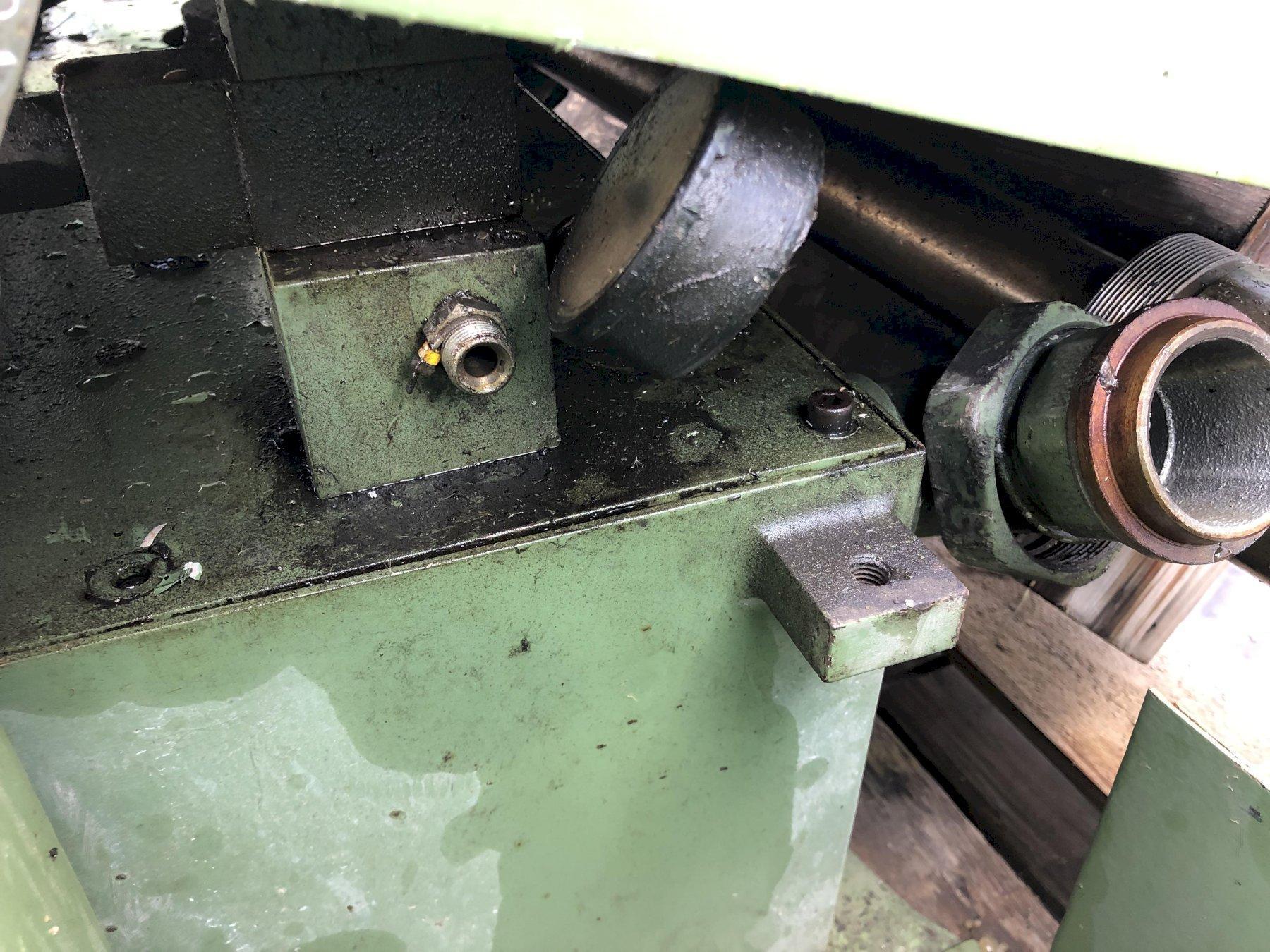 GIORIA 60" X 120" - Grinders, Roll | Machine Hub