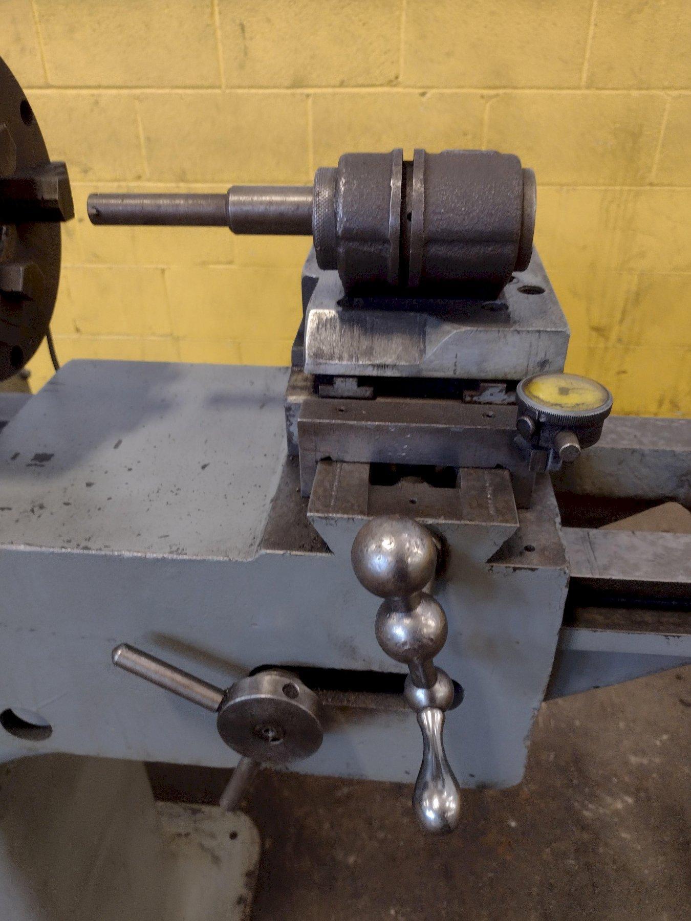 FISCHER VARIABLE SPEED BORING MACHINE: STOCK 17373