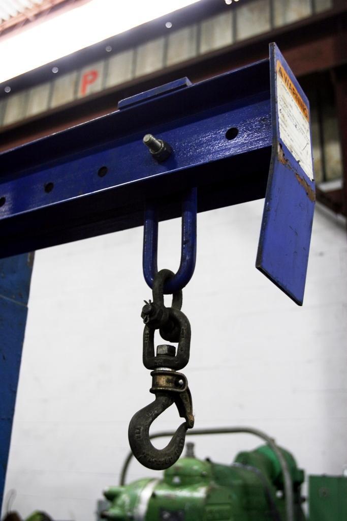 02500 - Coil Spreaders | Machine Hub