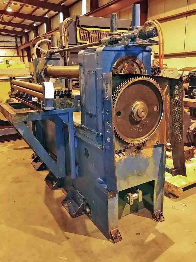 54″ x 7.00″ Pro Eco Slitter Heads | Deer Creek Machinery