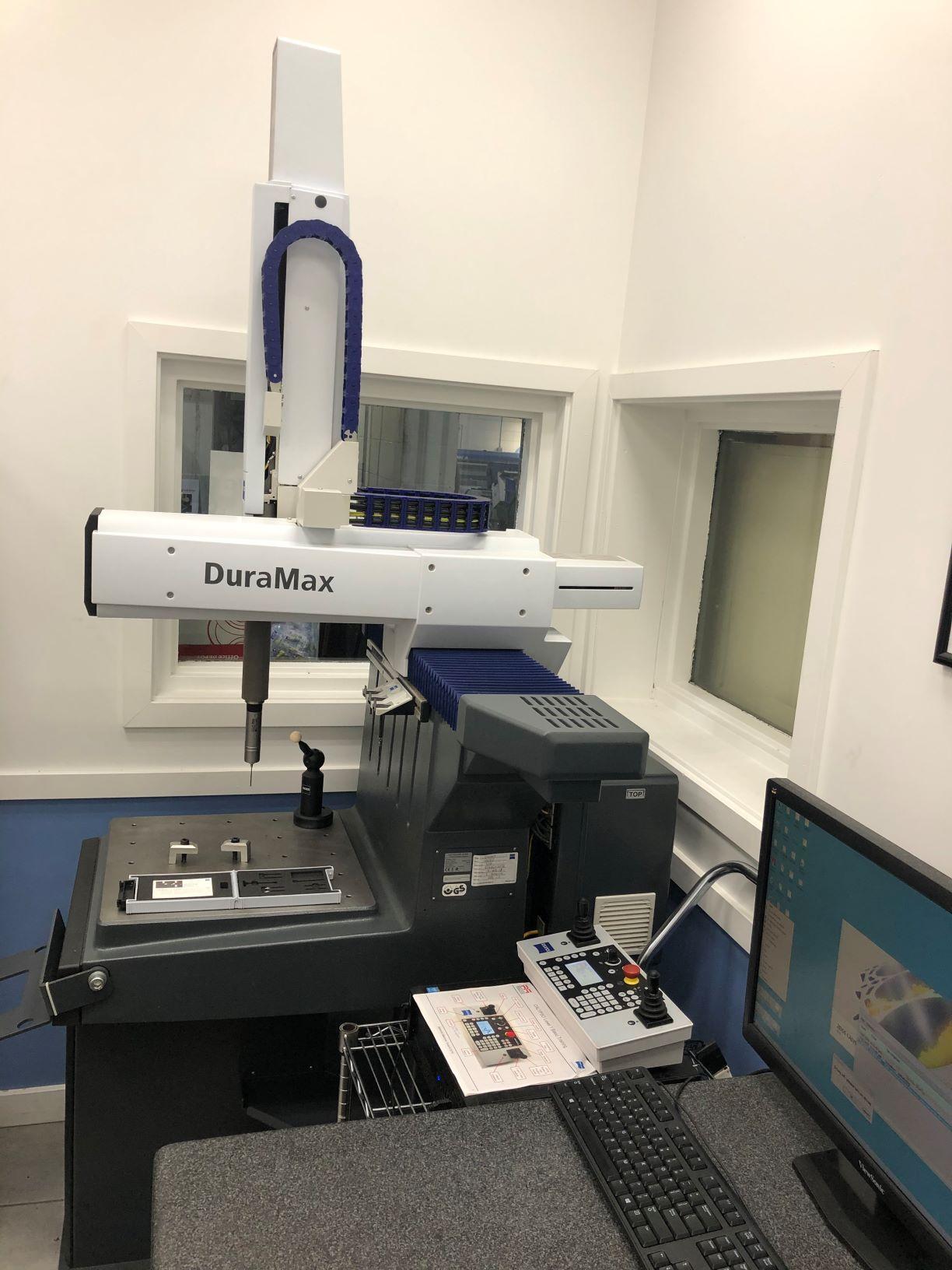 Zeiss Duramax 555 Cmm Vast Xxt Tl3 Scanning Probe Head Used Machinery Tools Machnet Inc