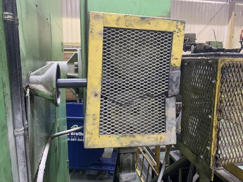 50mm Sakamura Model BP-590SSL Long Stroke Parts Former | Hariton ...