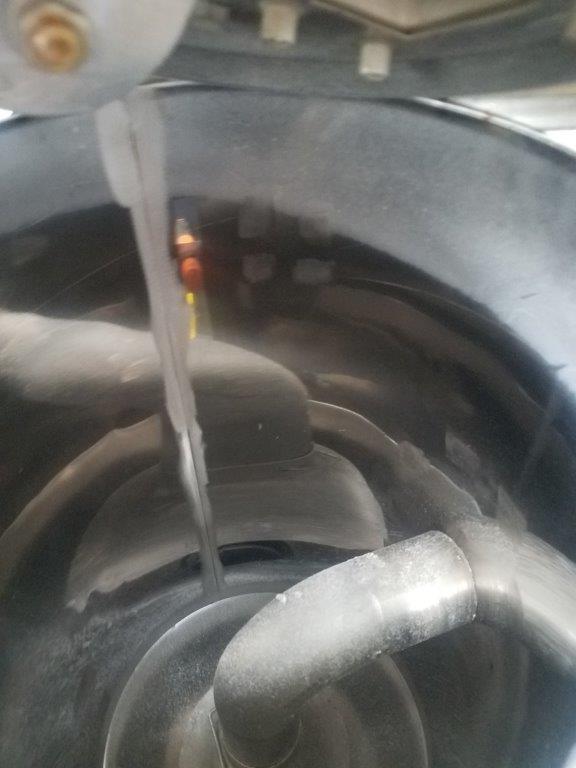 Matsui Used DMZ-40 Material Dryer, Desiccant, with Matsui Jet Loader ...