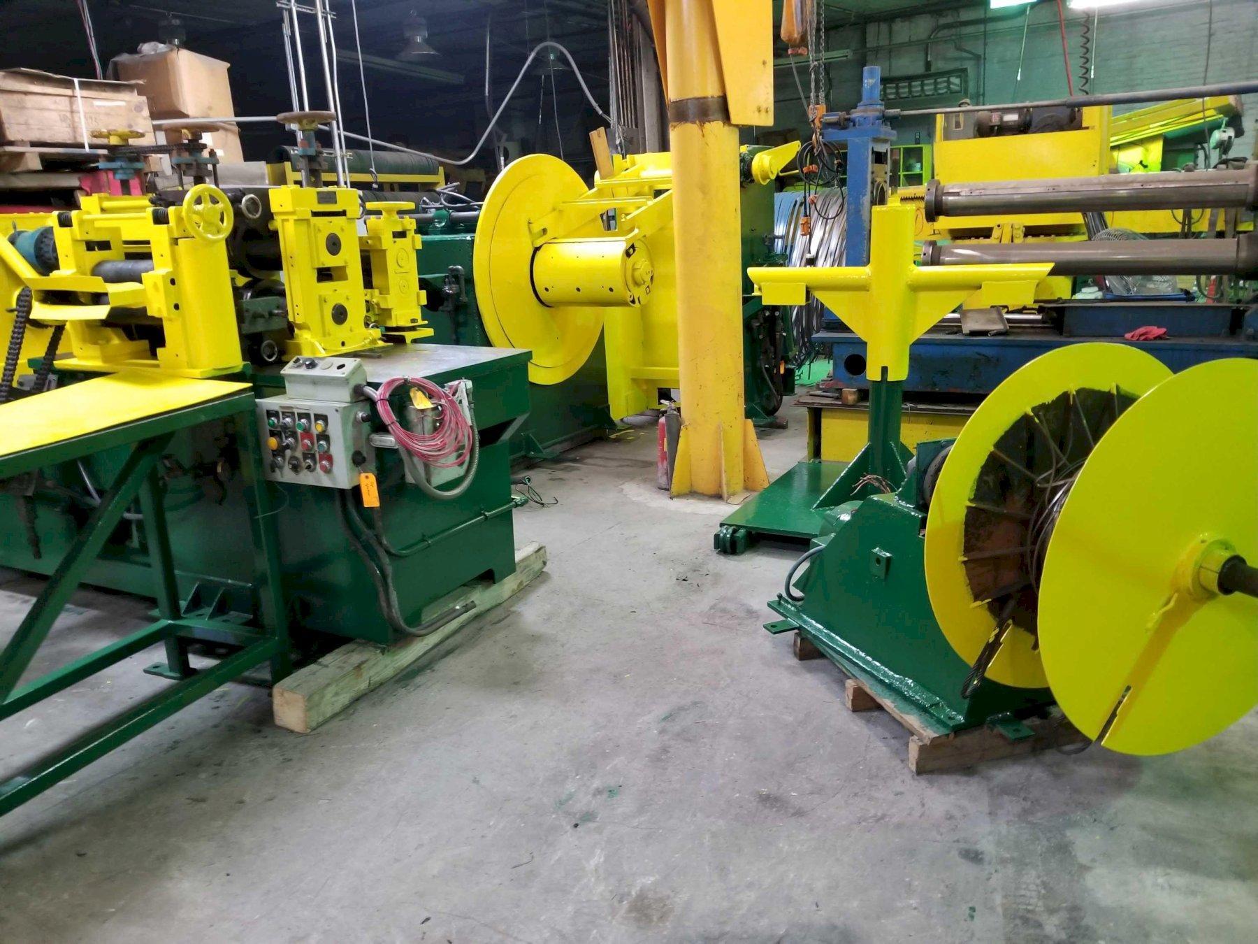 12" x 5.625" - Slitters & Slitting Lines | Machine Hub