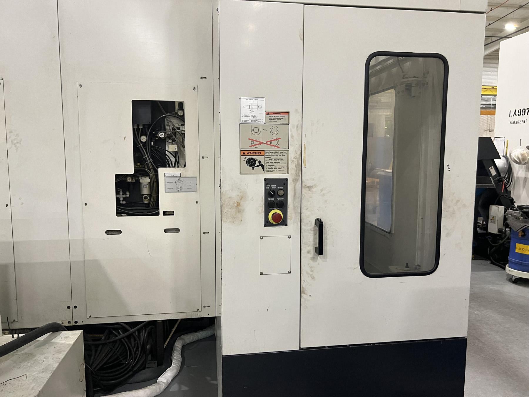USED, MAZAK INTEGREX e-650H CNC TURNING CENTER | Harris Machine Tools