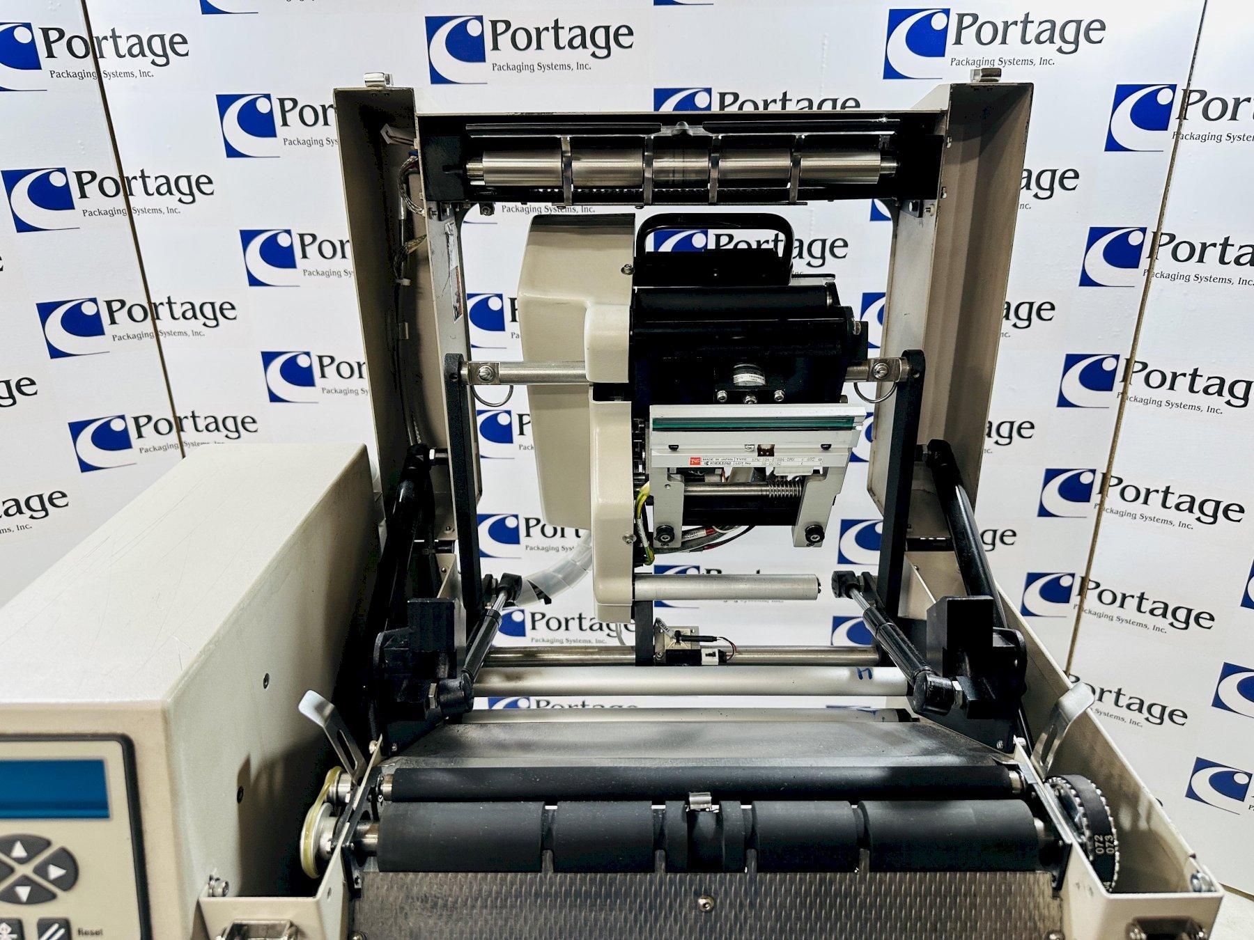 Automated / Autobag PaceSetter PS-125 OneStep Tabletop Bagger | Portage ...