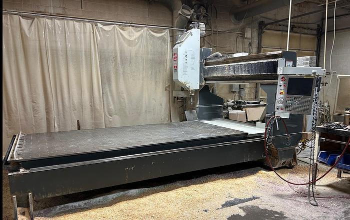 2011 HAAS CNC GR-712 GANTRY ROUTER: STOCK #22139