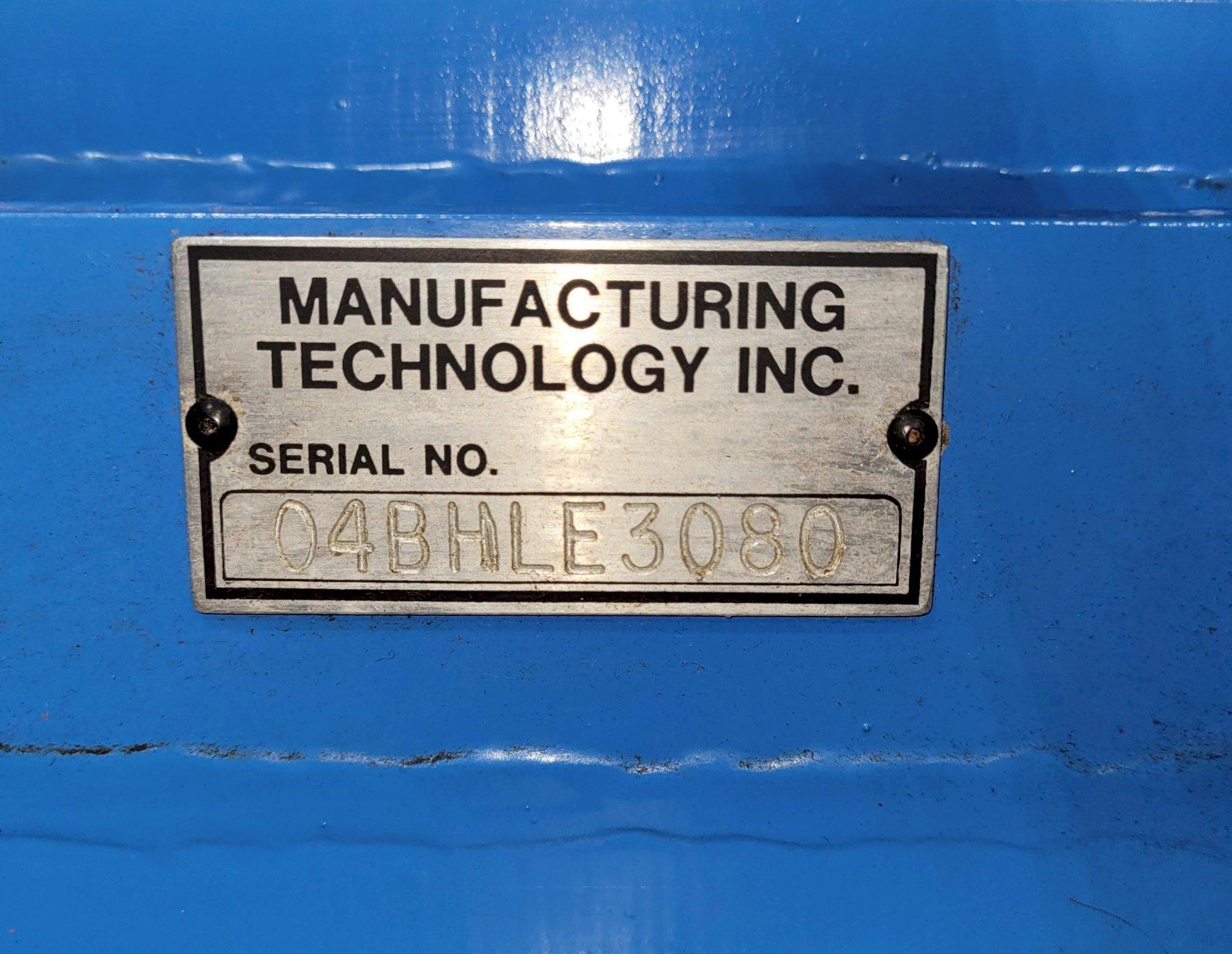 MTI Model 40B Inertia Welder | Adams Machinery Company