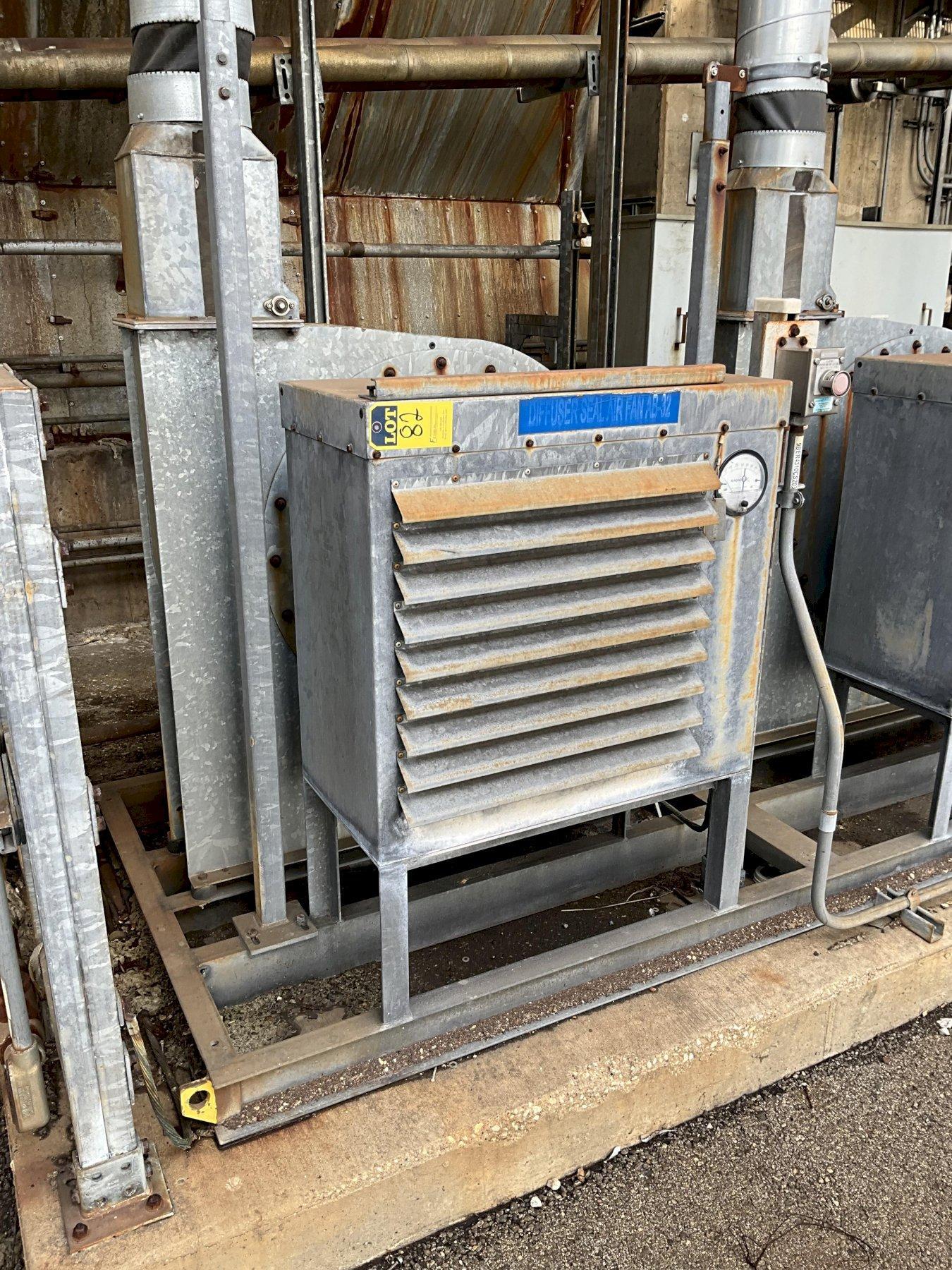 HOWDEN FANS - JD Liquidations