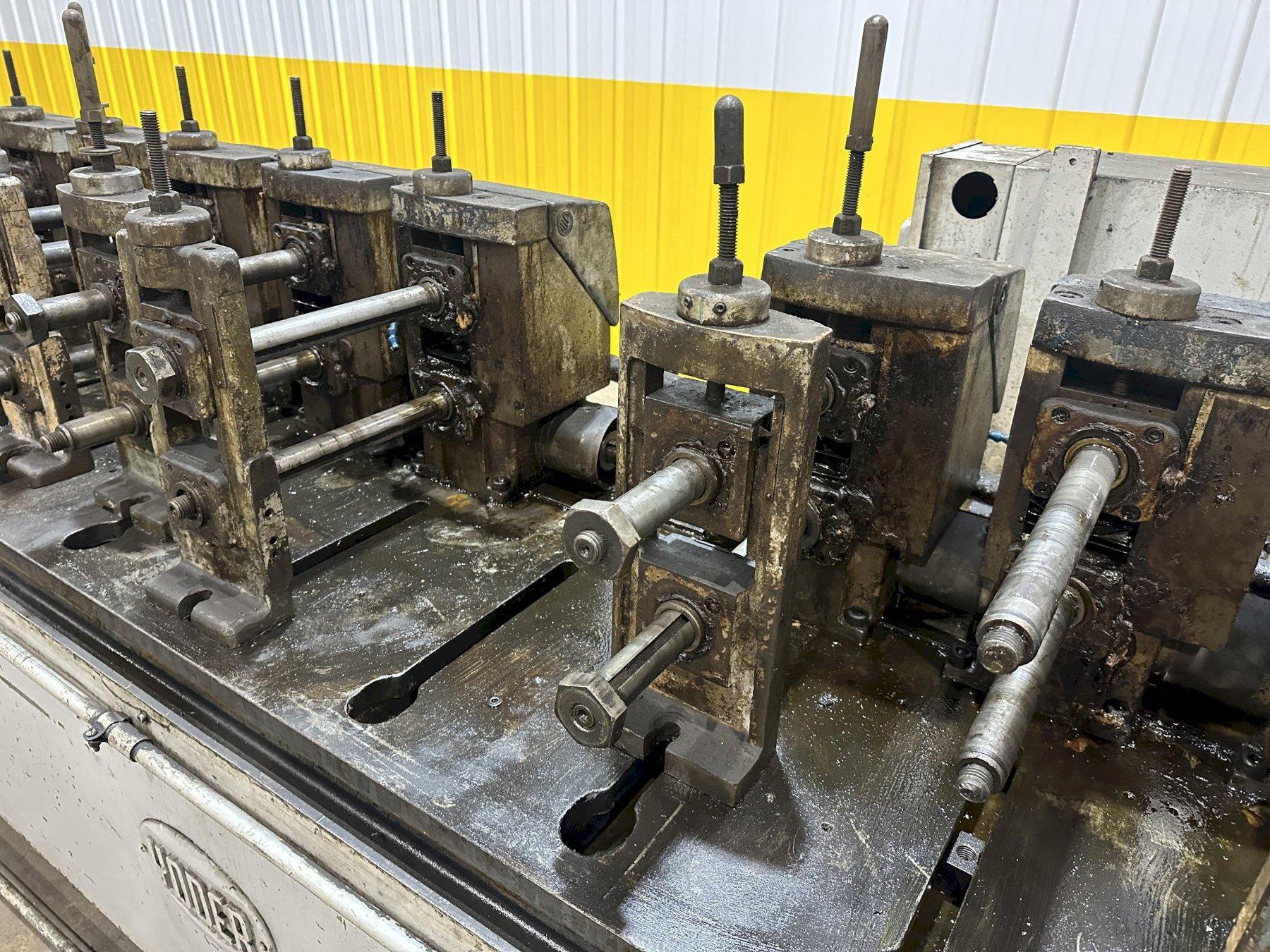 YODER - Roll Formers | Machine Hub