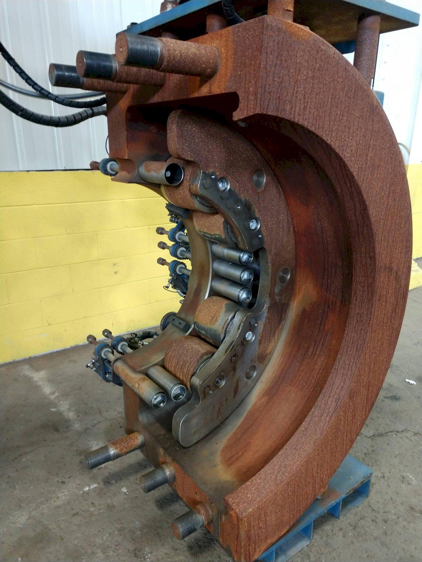 ROSOMA WIND TOWER CLAMP: STOCK 13057