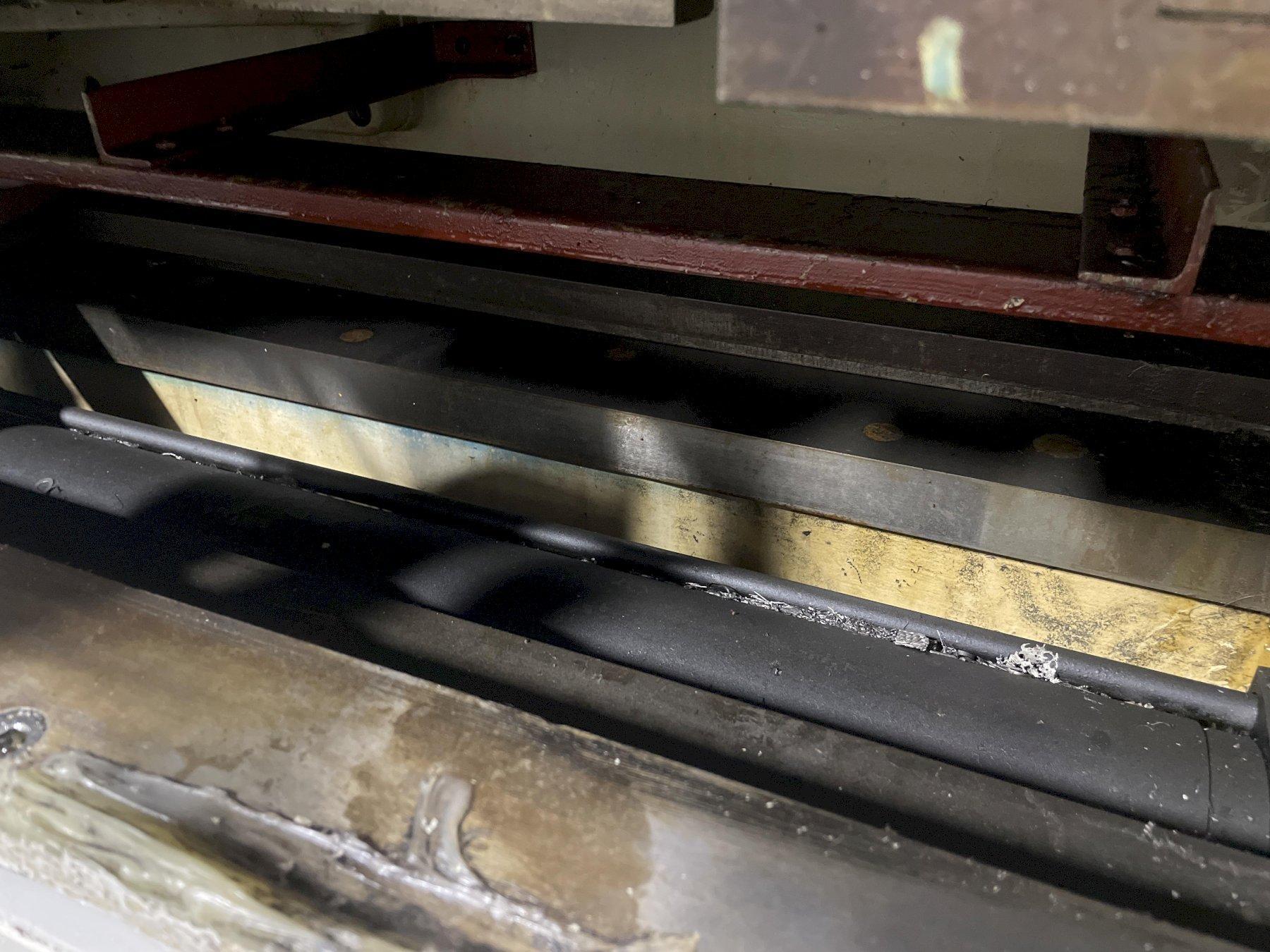 Michigan Rotoflow 3225 Spline Rolling Machine | Buy and Sell Surplus ...