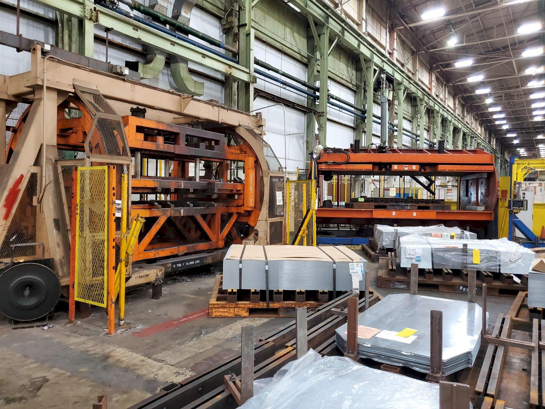 Atlas Bundle Turnover | Galaxie Corporation