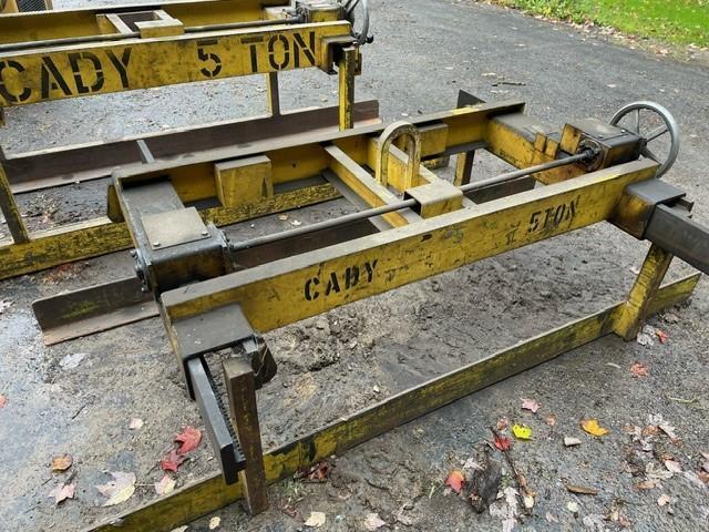 CADY LIFTERS - Lifters, Sheet | Machine Hub