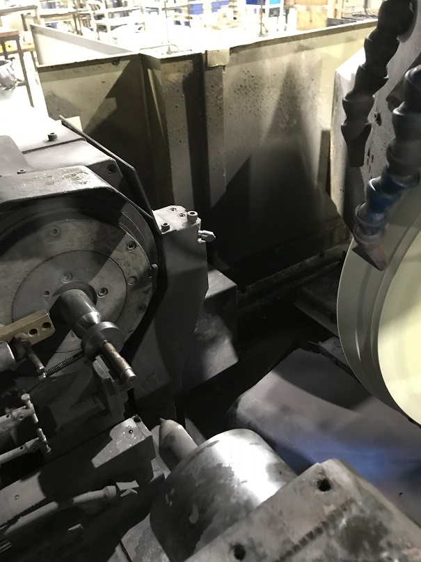 TOYODA SELECT G-100II CNC CYLINDRICAL GRINDER | Buy and Sell Surplus ...