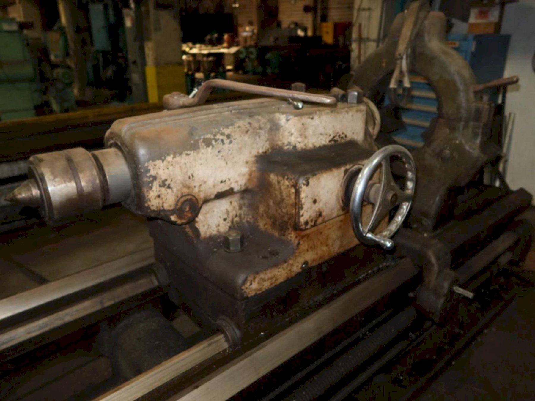 American Pacemaker 17 - Lathes, Engine | Machine Hub