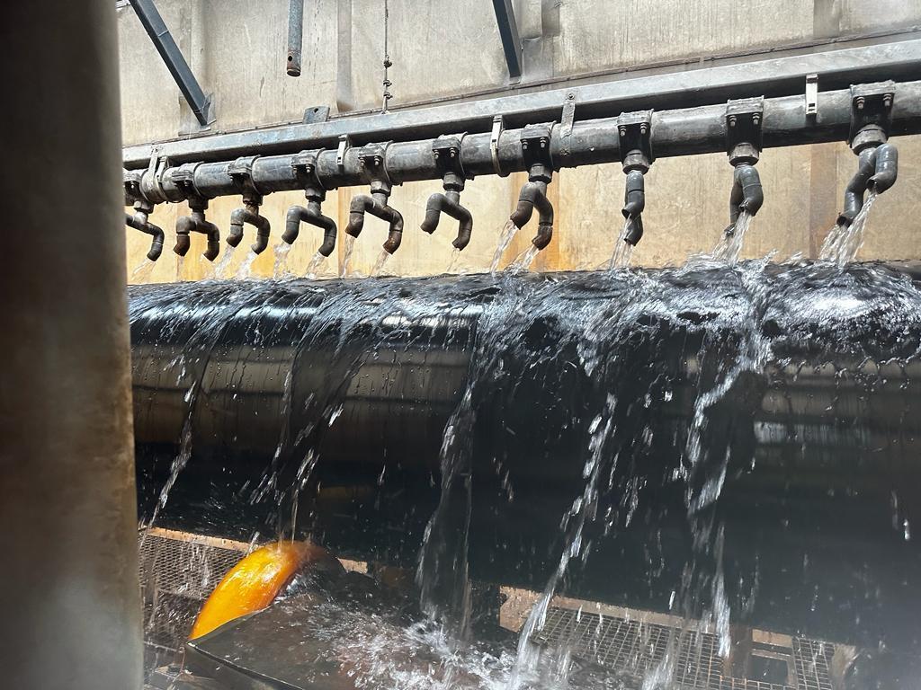 3048mm Polyethylene 3 Layer Coating System | Galaxie Corporation