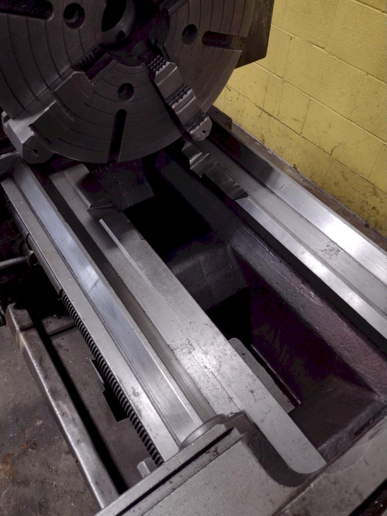 18″ X 82″ TOOLMEX MODEL TUR-50 ENGINE LATHE. STOCK # 1264022 | G-2000 Inc.