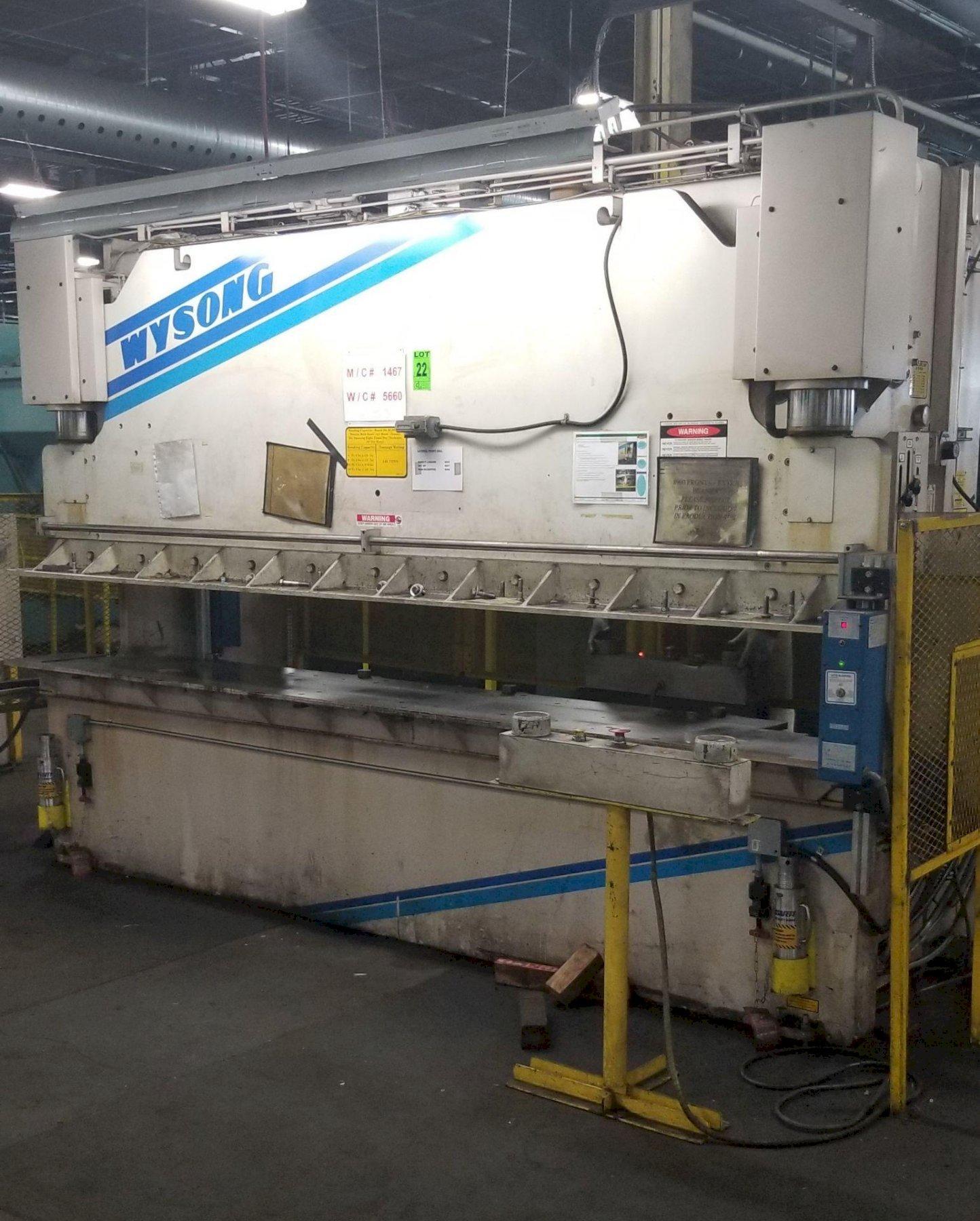 SHAW ALMEX MODEL # TL6-64-1380ST MEMBRANE PRESS: STOCK #13916