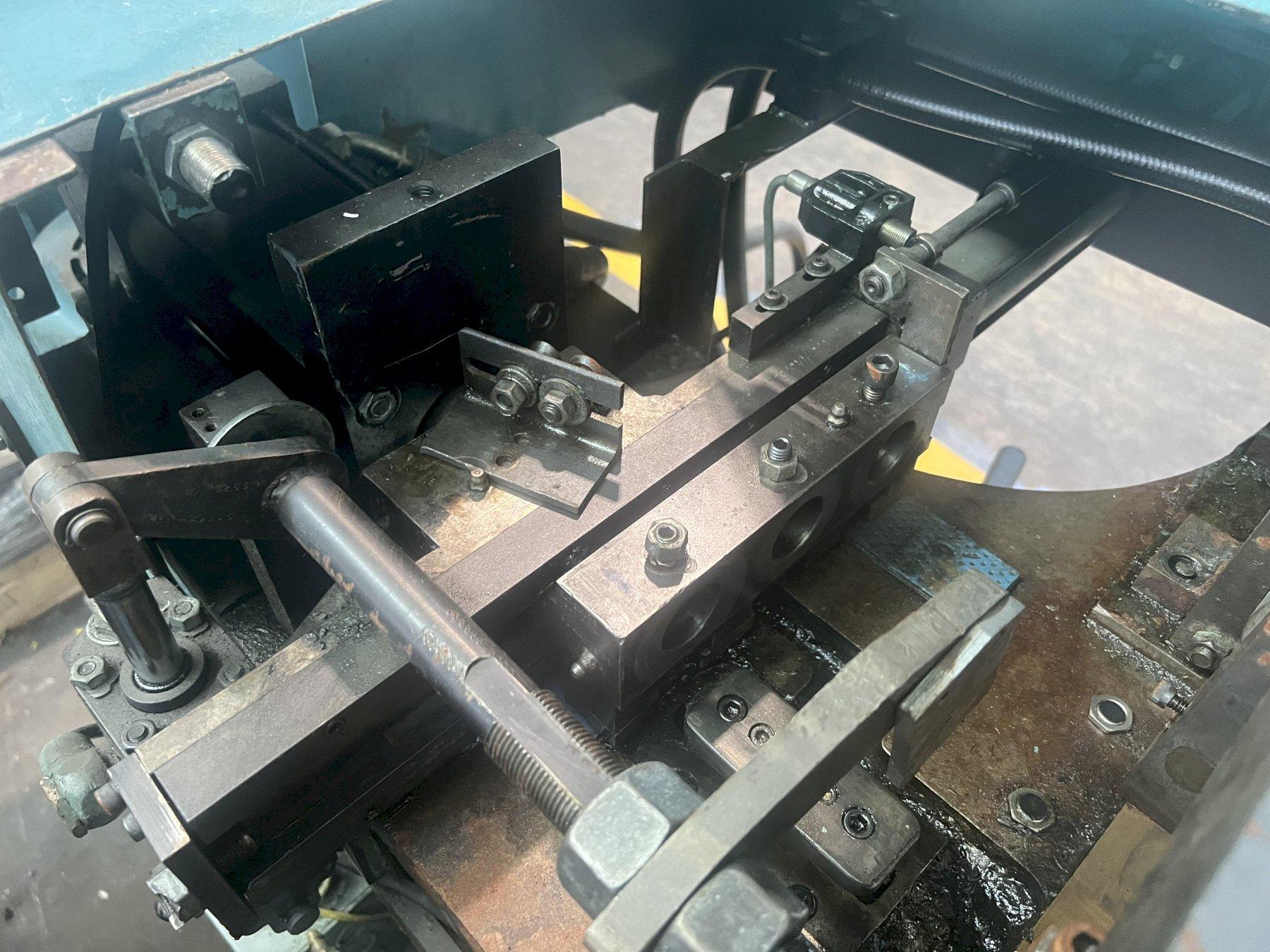 MCKEE - Tube End Forming Machinery | Machine Hub