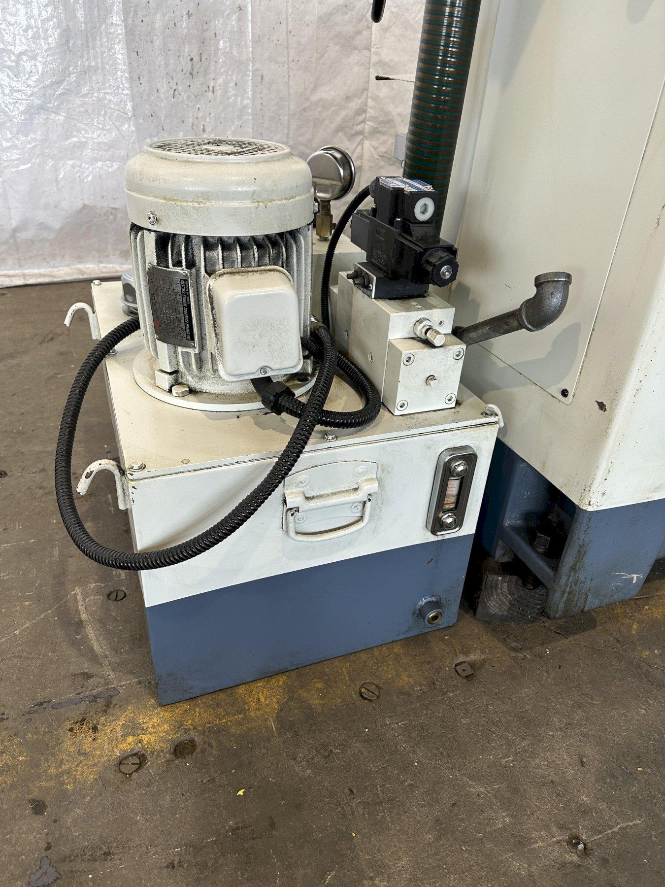 6″ X 18″ SUPERTEC STP-618CII AUTOMATIC SURFACE GRINDER. STOCK # 0418023 ...