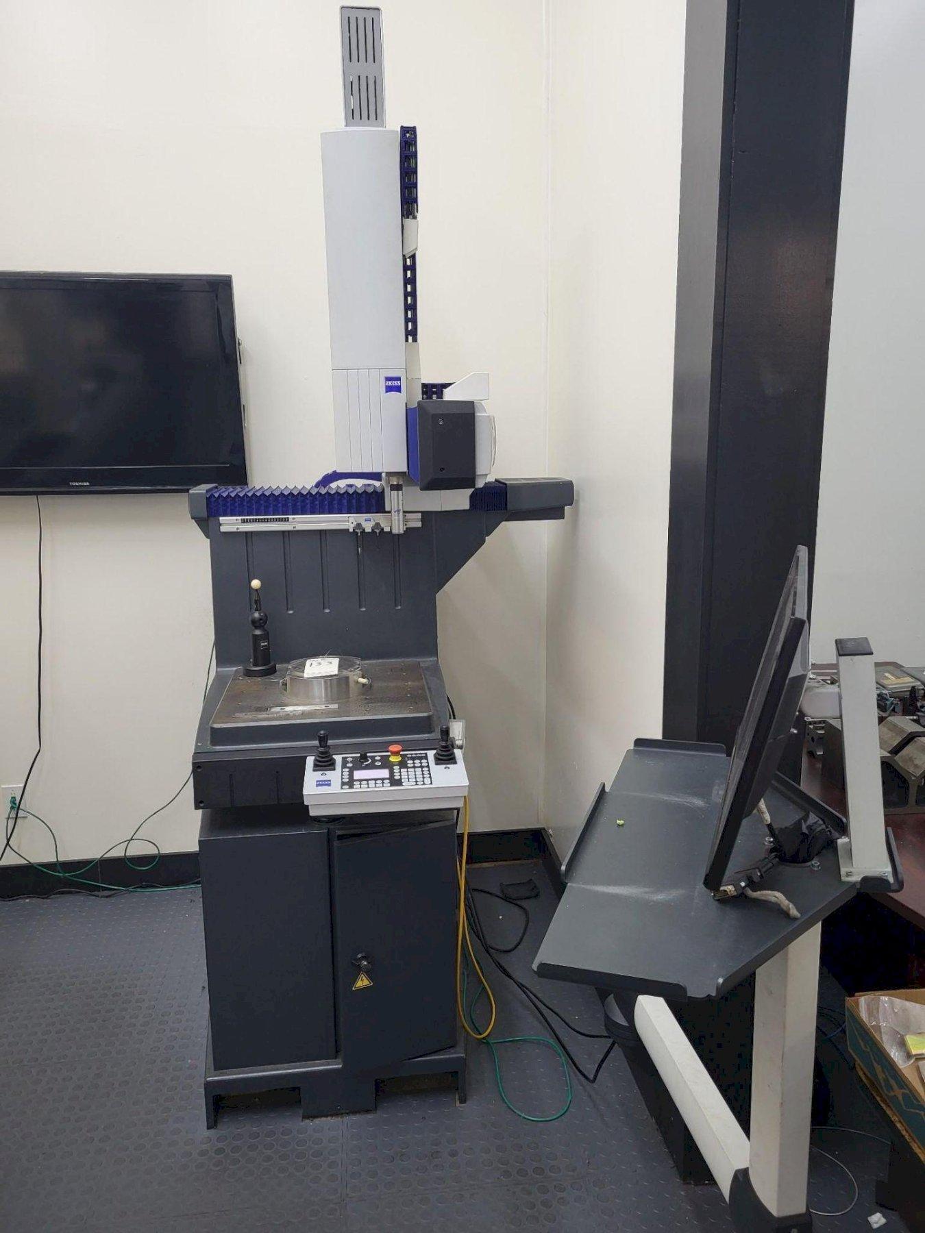 Zeiss Cmm ZEISS Production CMMs - Inprocess Measuring