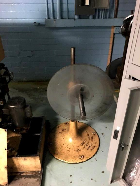 Macbee 6 Block Wire Drawing Machine | FH Machinery Inc.