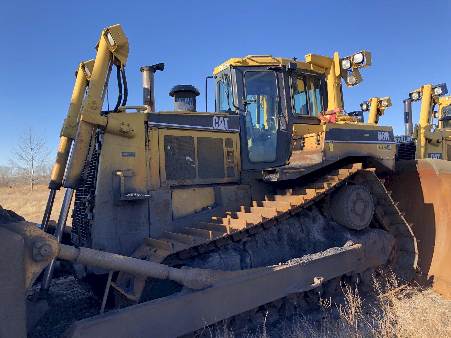 CATERPILLAR | FL Sales Inc. – Used Foundry Equipment | FL Sales Inc.