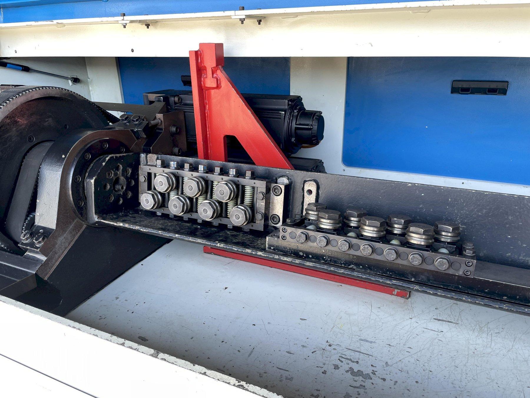 Wafios BM 41 CNC Wire Former | FH Machinery Inc.