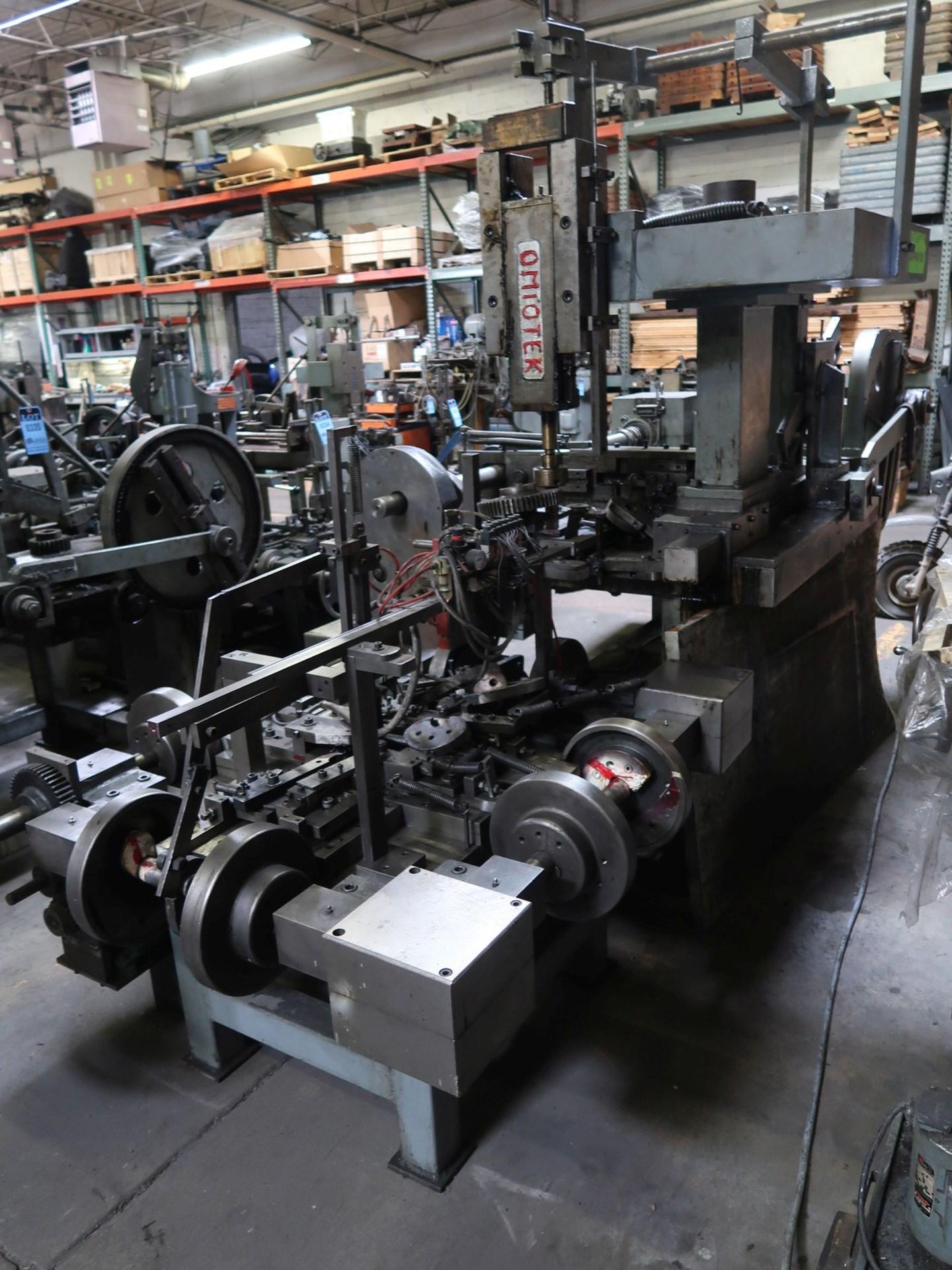 OMIOTEK SPRING WINDER: STOCK #10779