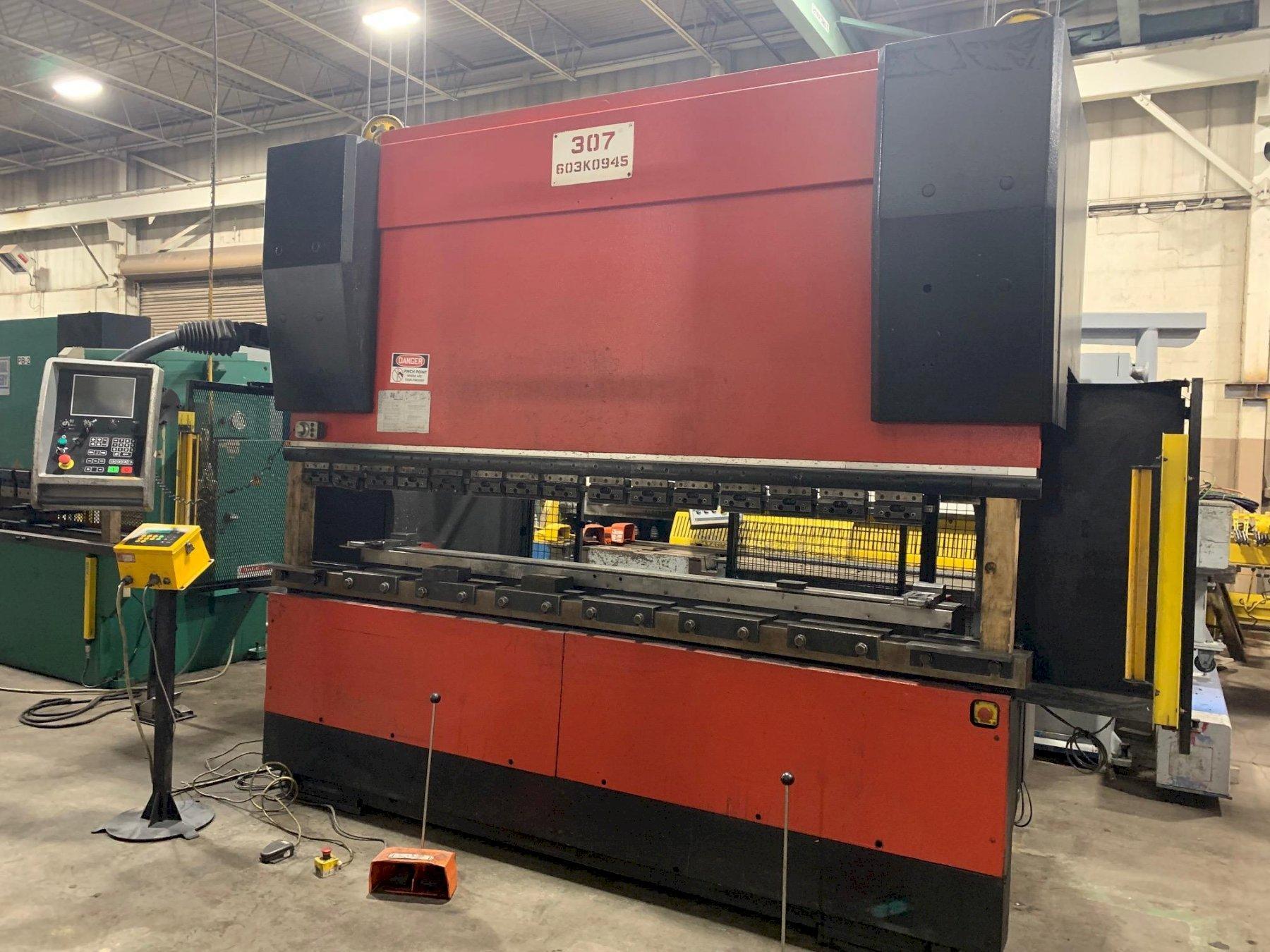 AMADA EG6013 - Brakes, Press | Machine Hub