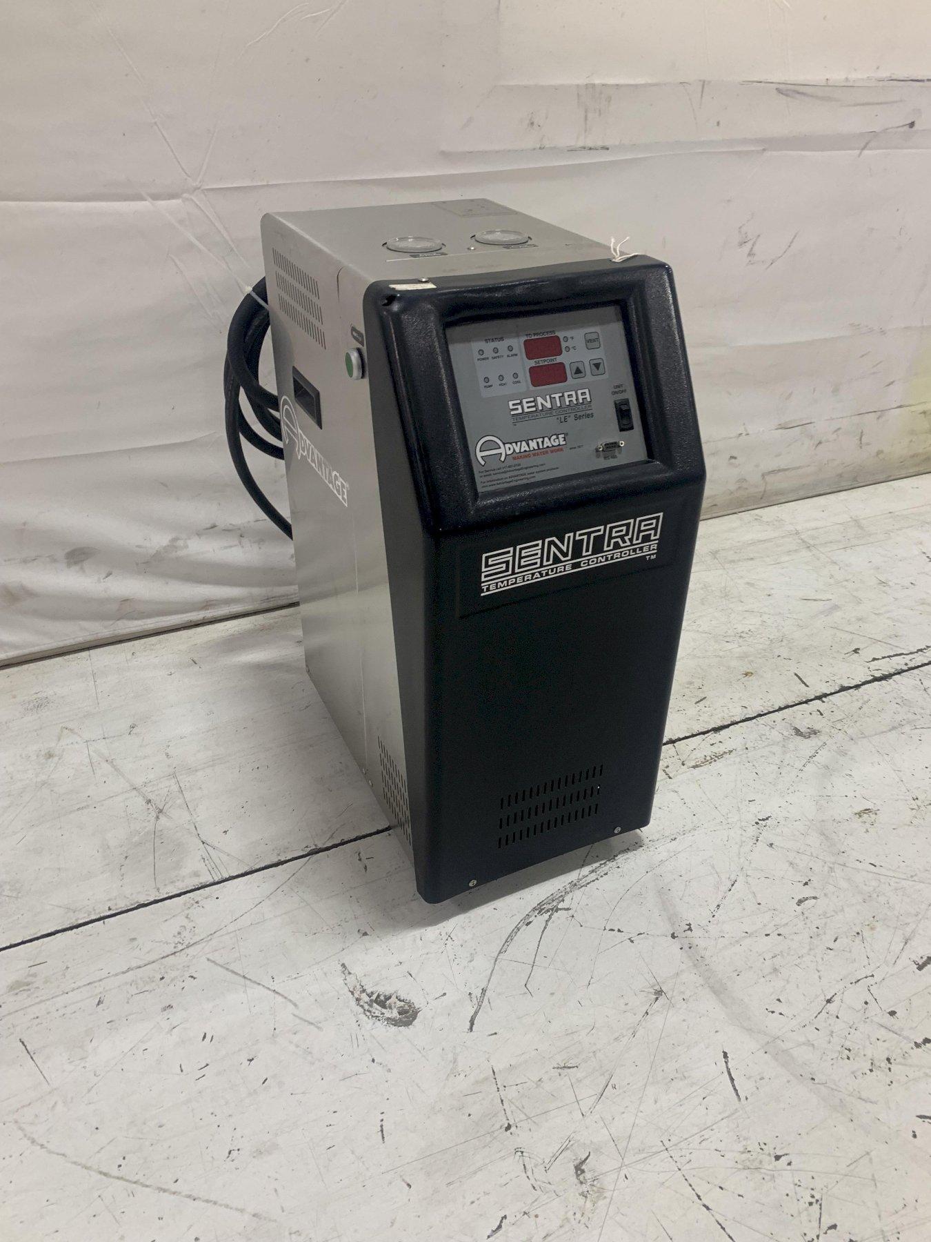 Advantage Sentra Used SK-1035LEP-41D1 Mold Temperature Controller, 3 hp ...
