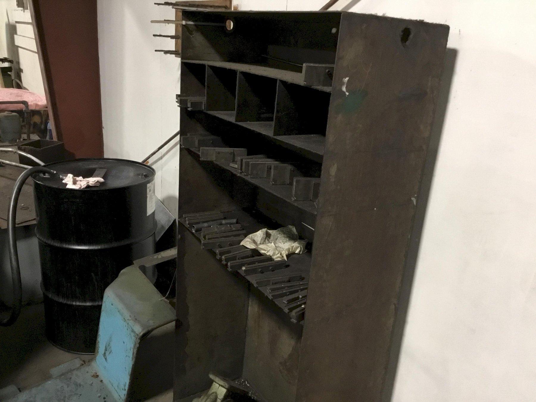 Micromatic Model 10H300 Horizontal Hone / Honing Machine, sn 59F4. | AMC