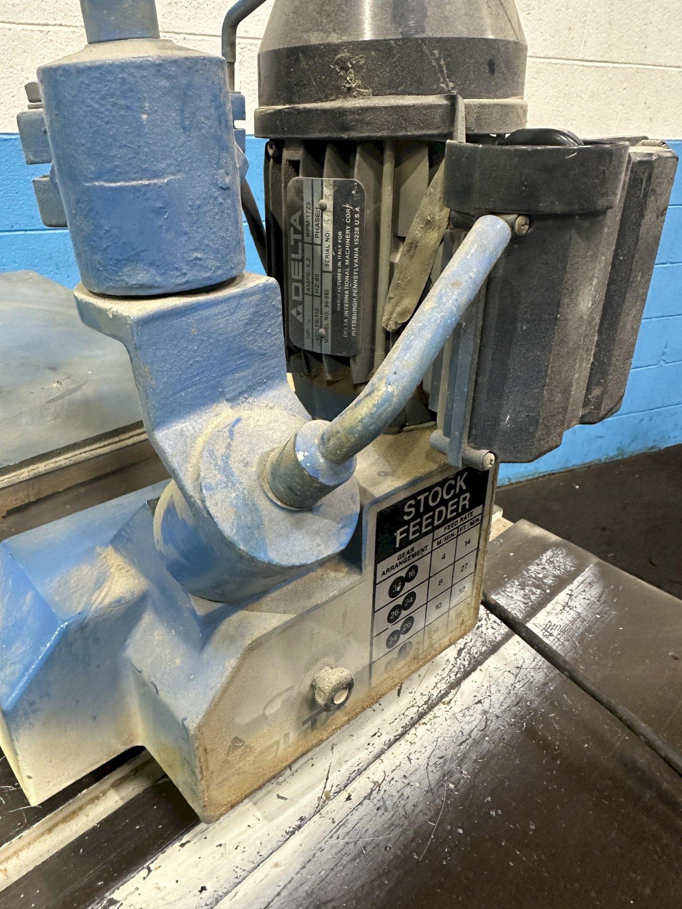 CT 33 E - Woodworking Shapers | Machine Hub