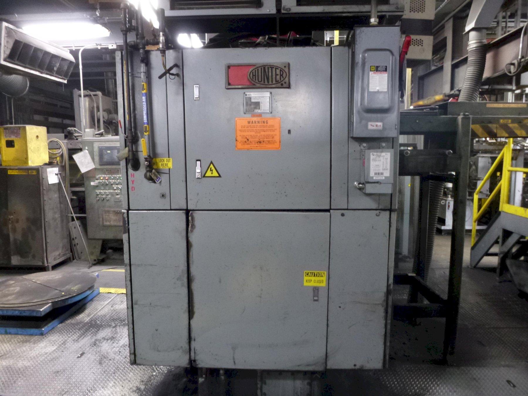 For Sale - HUNTER Foundry Molding Machines, Semiautomatic - Available ...