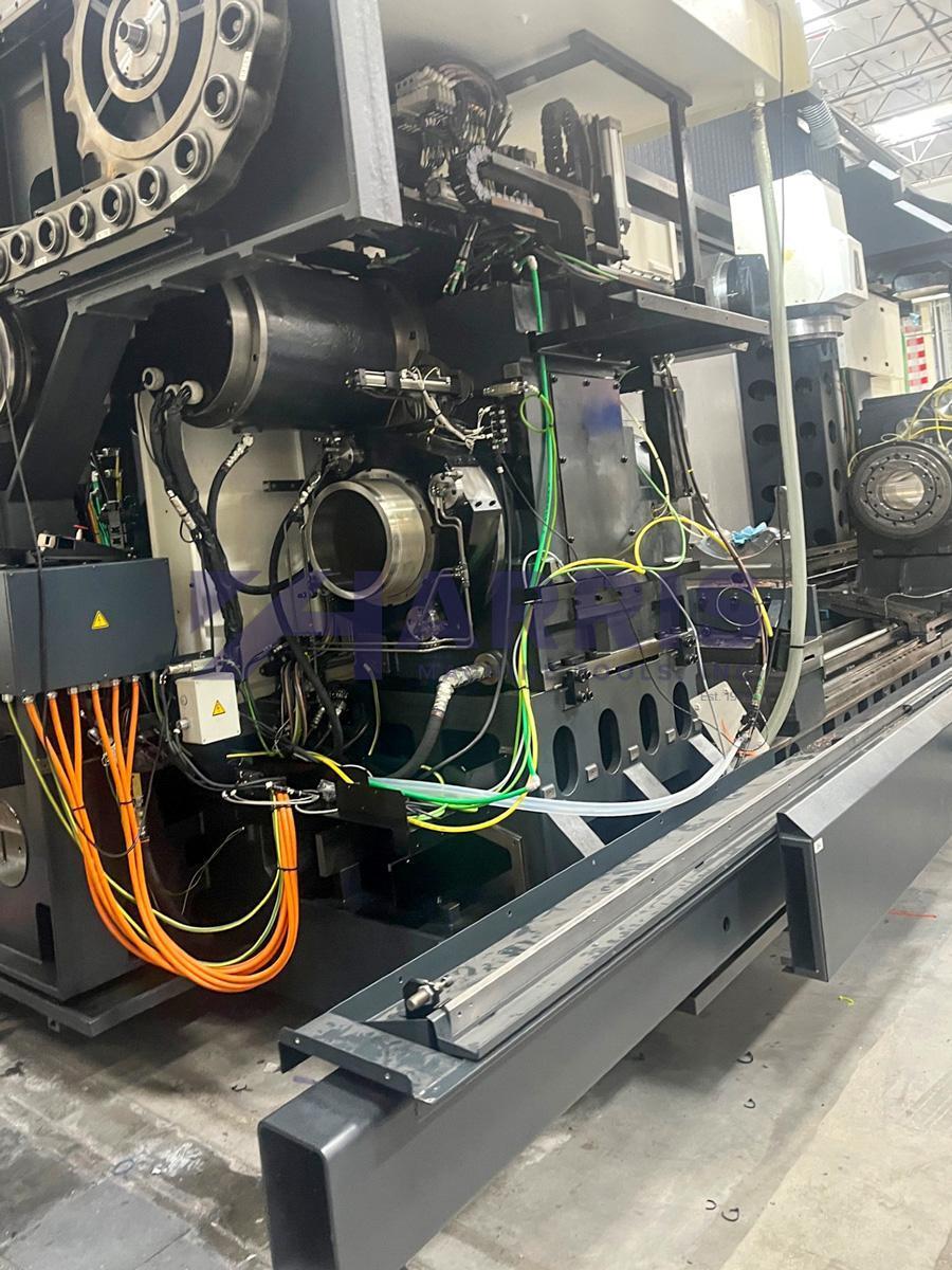 DMG MORI LASERTEC 6600 DED hybrid | Harris Machine Tools