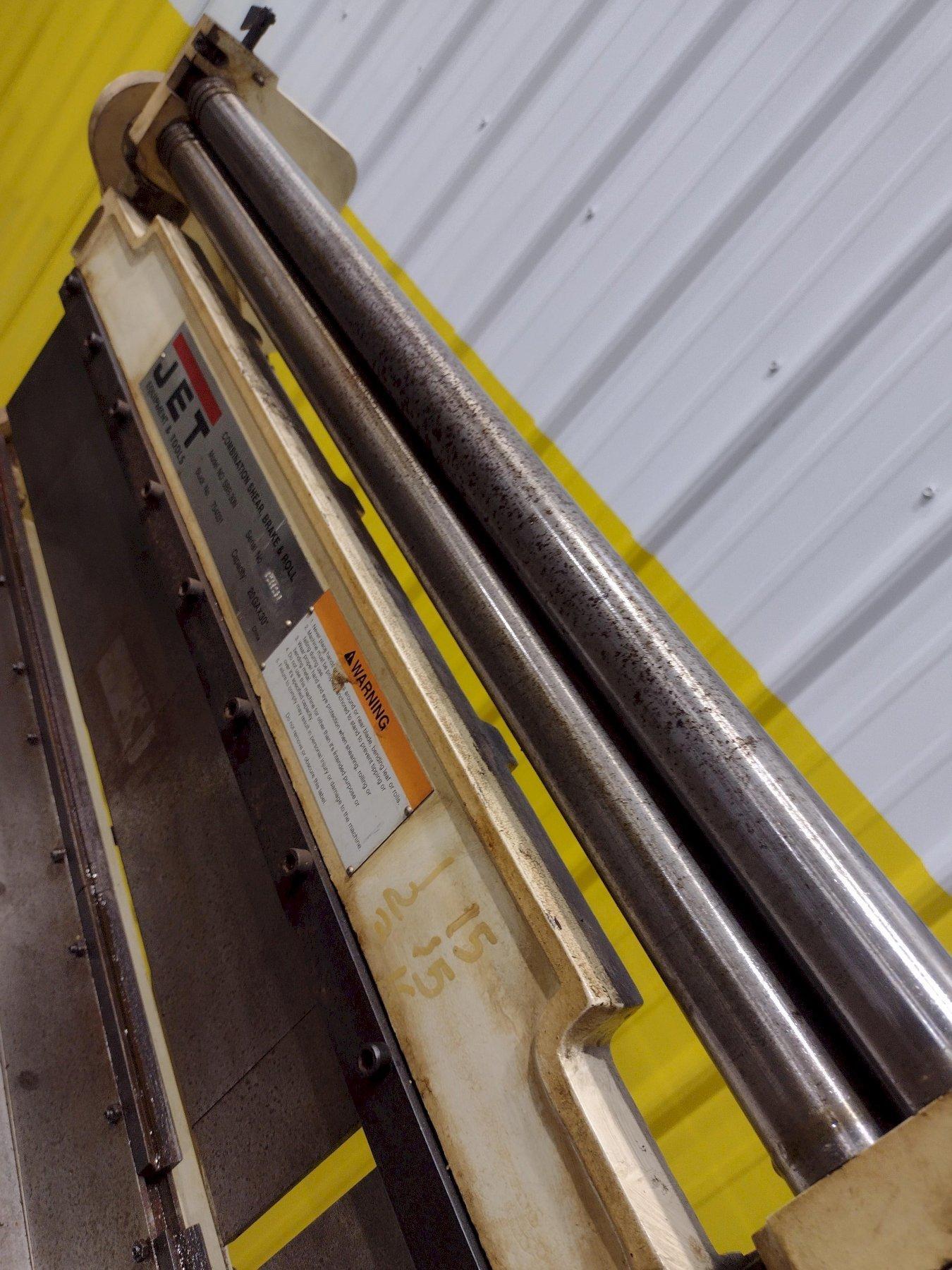 JET BRAKE ROLL SHEAR COMBO: STOCK #18515