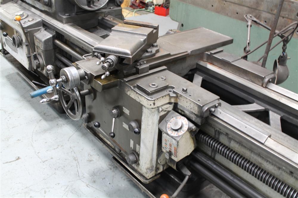 VDF 23 X 096 - Lathes, Engine | Machine Hub