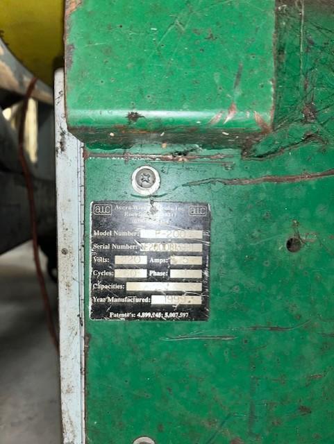 AWC - Pallet Decoilers | Machine Hub