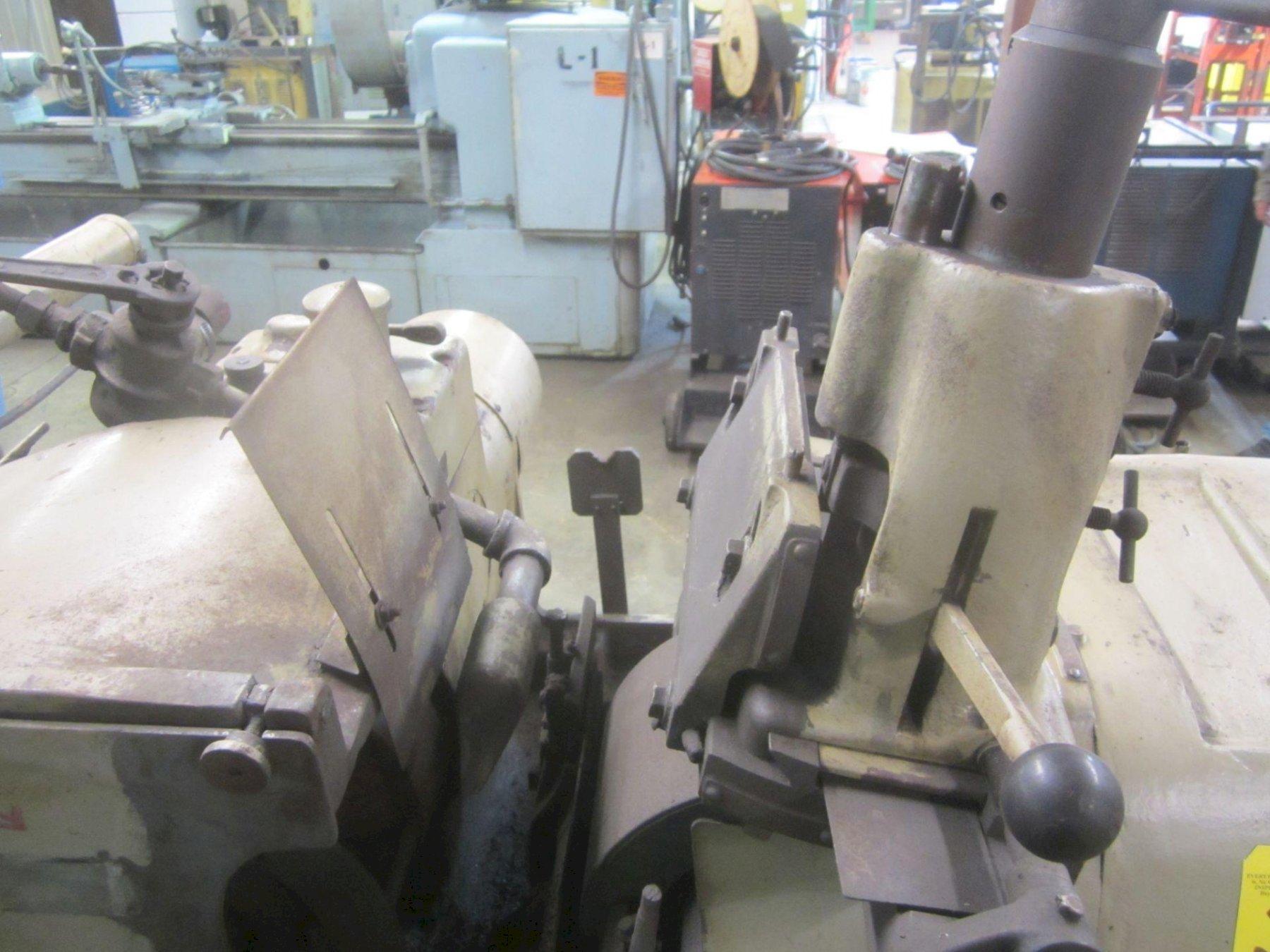 CINCINNATI #2EA CENTERLESS GRINDER. STOCK # 1272323. | G-2000 Inc.