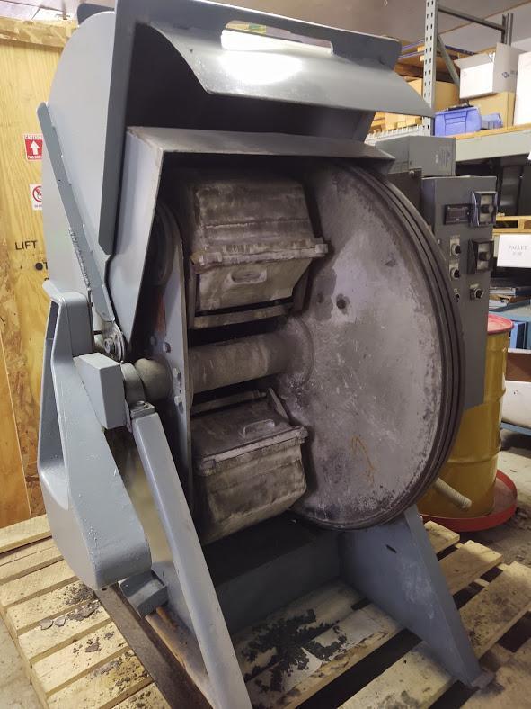 Finishing Machines | AMC