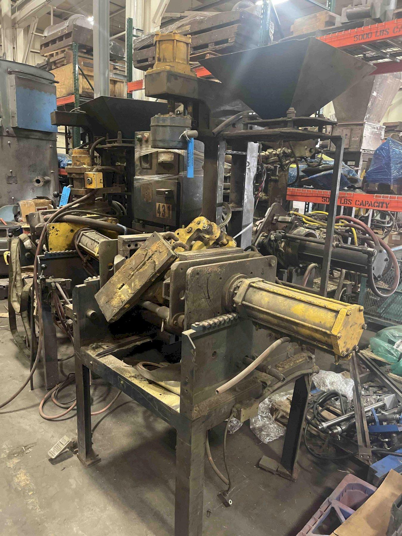 REDFORD-CARVER | FL Sales Inc. – Used Foundry Equipment | FL Sales Inc.