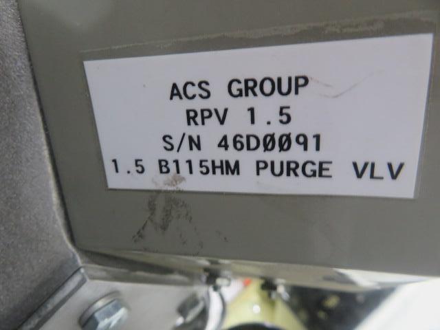 AEC Remote Proportional Valve, RPV 1.5, 1.5″, 110V | Zag Equipment Sales
