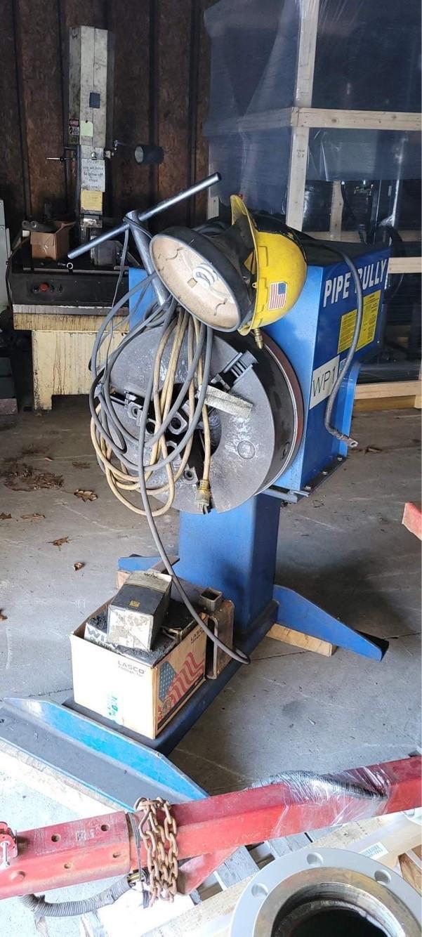 Welders, Pipe & Tube | Deer Creek Machinery