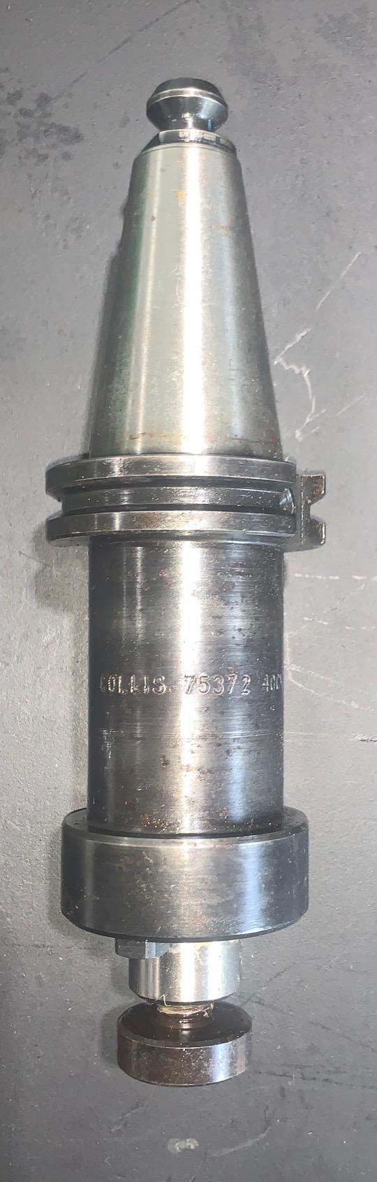 Collis Tool (75372) CAT50 1″ Pilot Diam 4″ Proj T4 Endmill Adapter ...