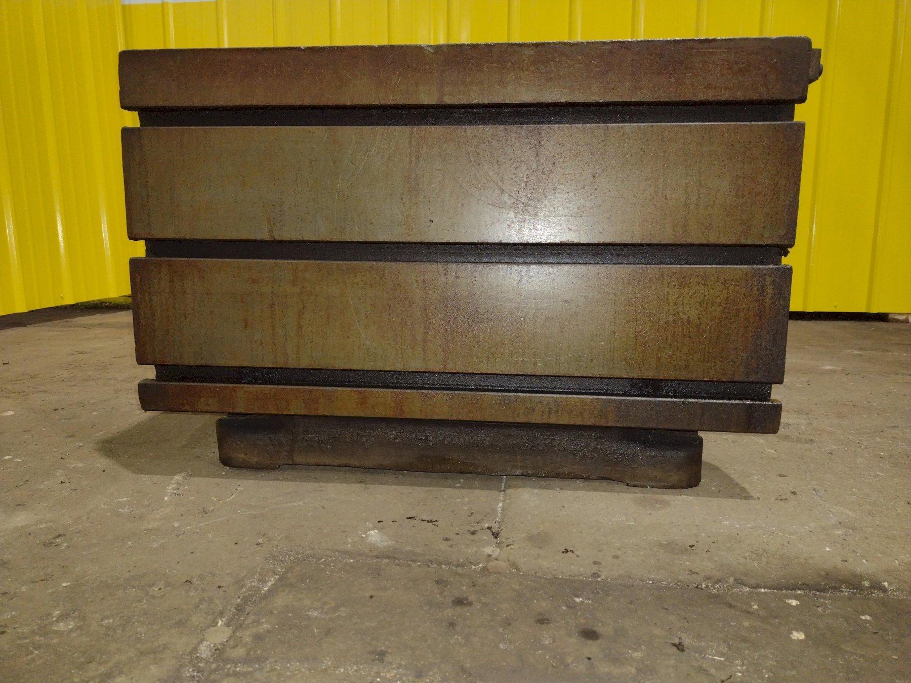 CARLTON BOX DRILL TABLE: STOCK 18628