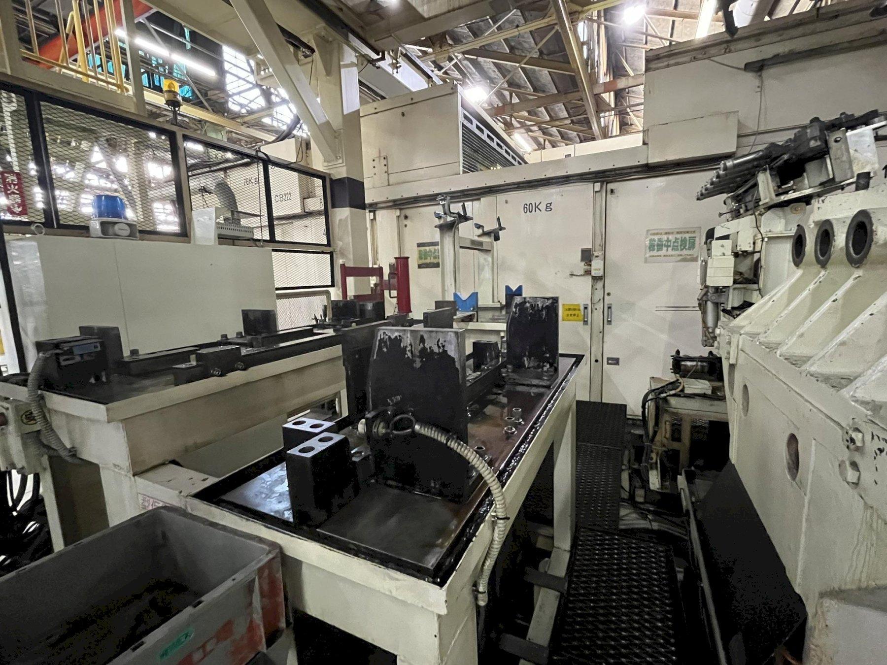 1 1/4″ National Model 1250 Five Die Cold Former | Hariton Machinery ...