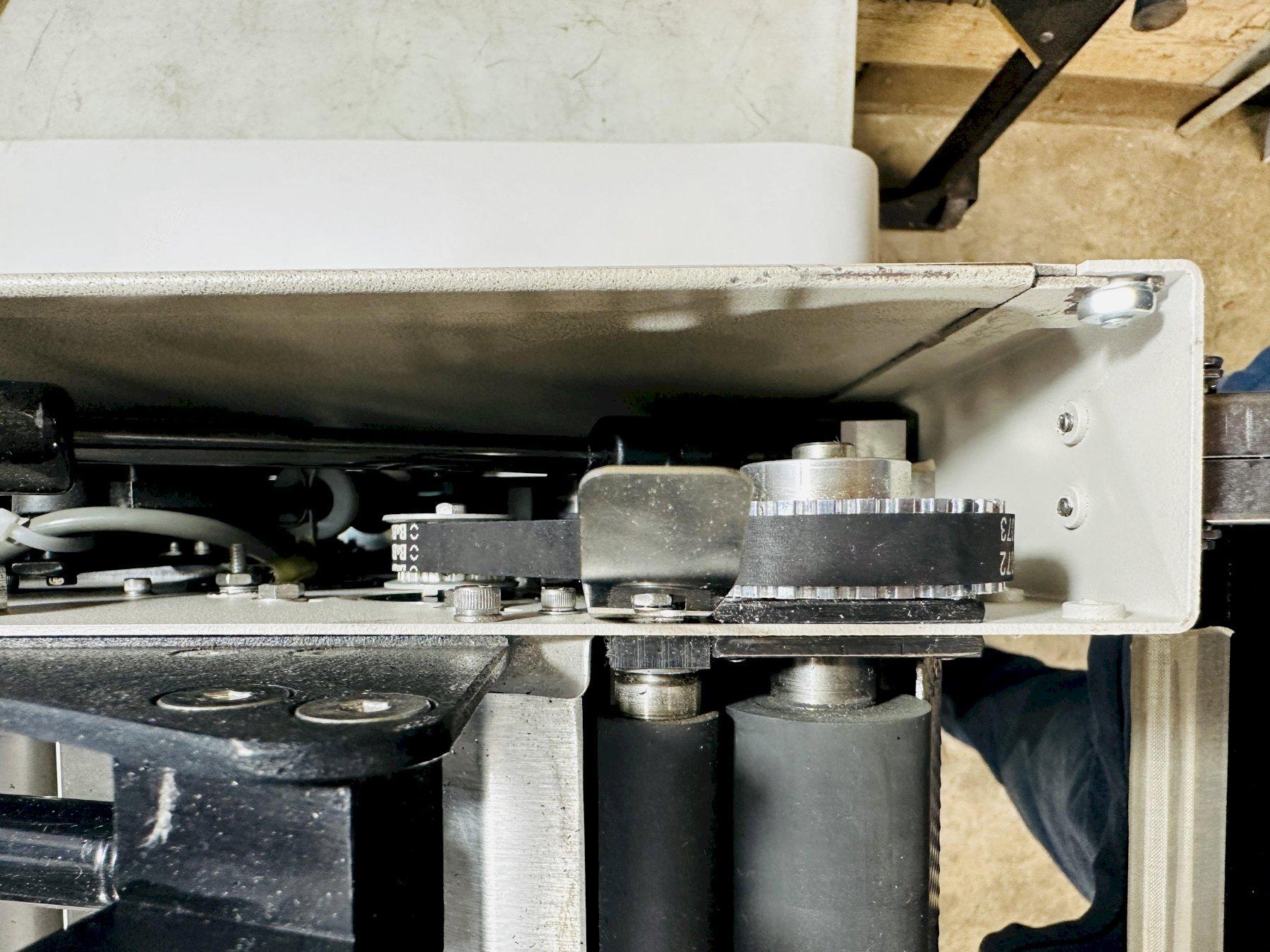 Automated / Autobag PaceSetter PS-125 OneStep Tabletop Bagger | Portage ...