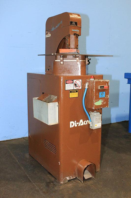 Notching Machines - Federal Equipment