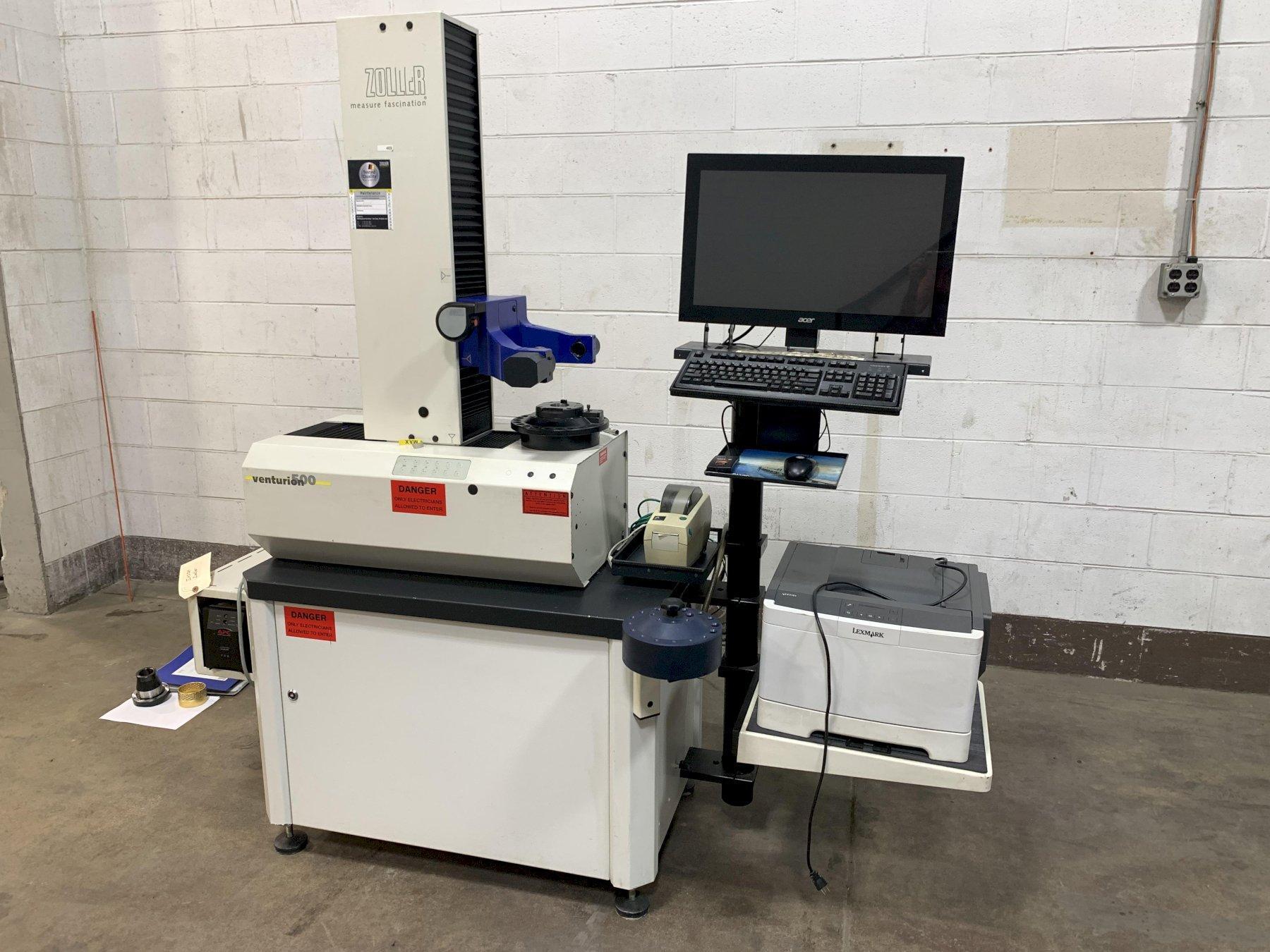 Tool Presetting Machines | Adams Machinery Company